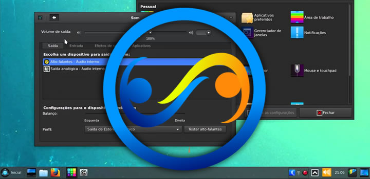 Análise da distro brasileira DuZeru GNU/Linux - Ninja do Linux