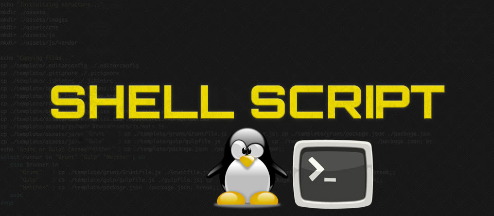 Programando Em Shell Script No Linux Introdução A Essa Simples E Poderosa Linguagem Ninja Do