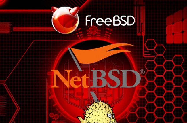 Tudo sobre os sistemas operacionais BSD(FreeBSD / NetBSD)